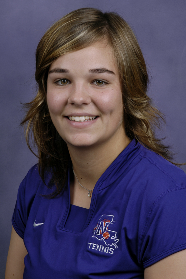 Bianca Schulz - Lady Demon Tennis Coach - Northwestern State University ...