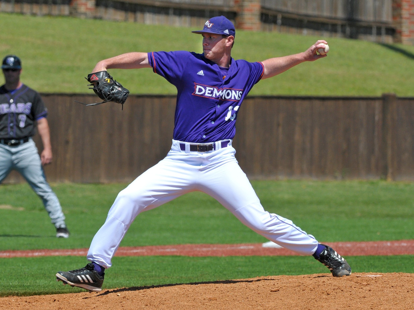 Cody Butler - Demon Baseball - Northwestern State University Athletics