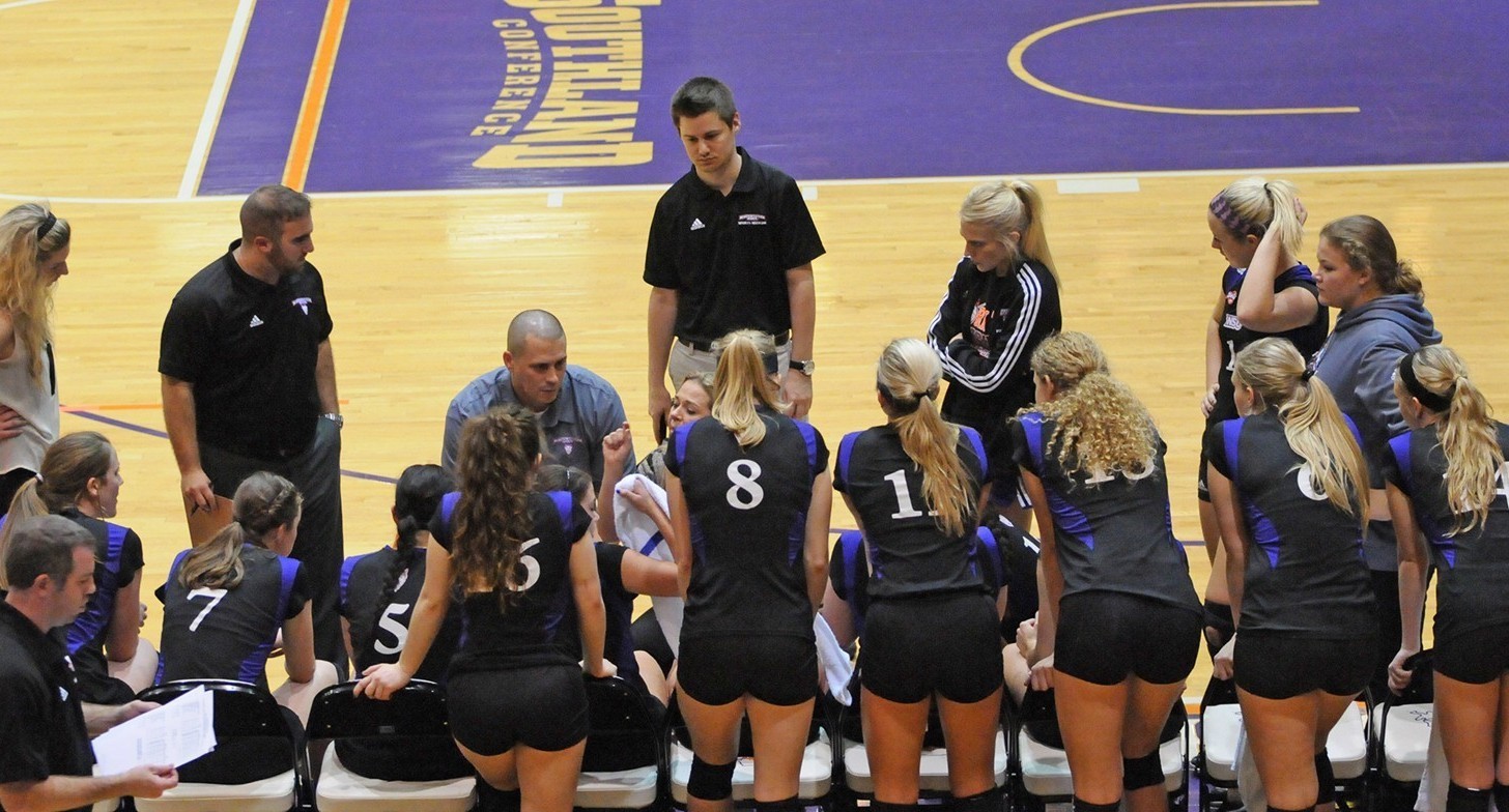 Ashley Elrod - Lady Demon Volleyball - Northwestern State University ...