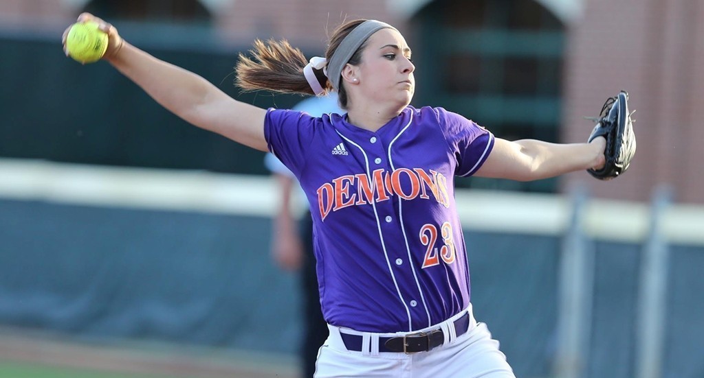 Kaylee Guidry - Lady Demon Softball - Northwestern State University ...
