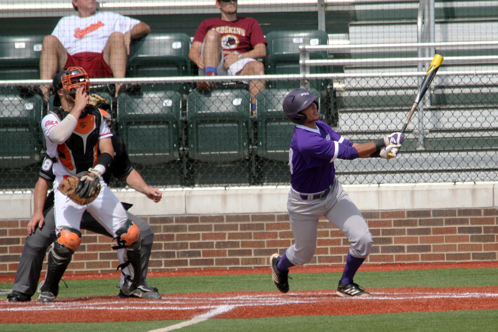 Edwin Gomez - Demon Baseball - Northwestern State University Athletics