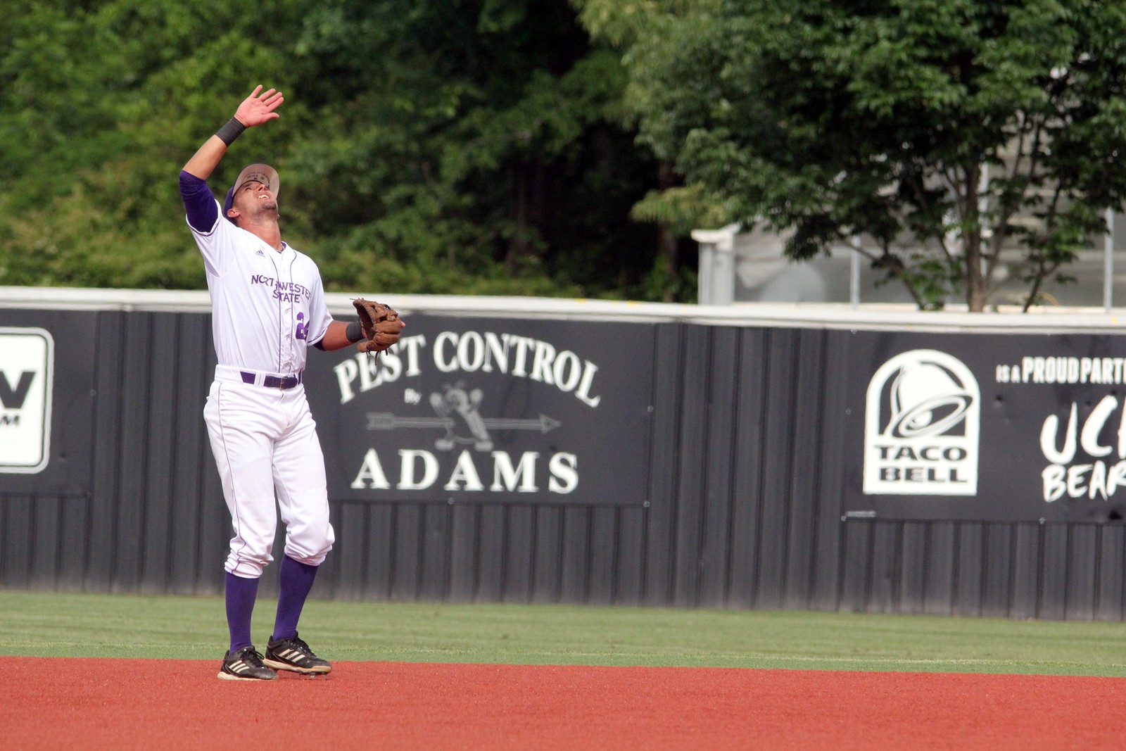 Edwin Gomez - Demon Baseball - Northwestern State University Athletics