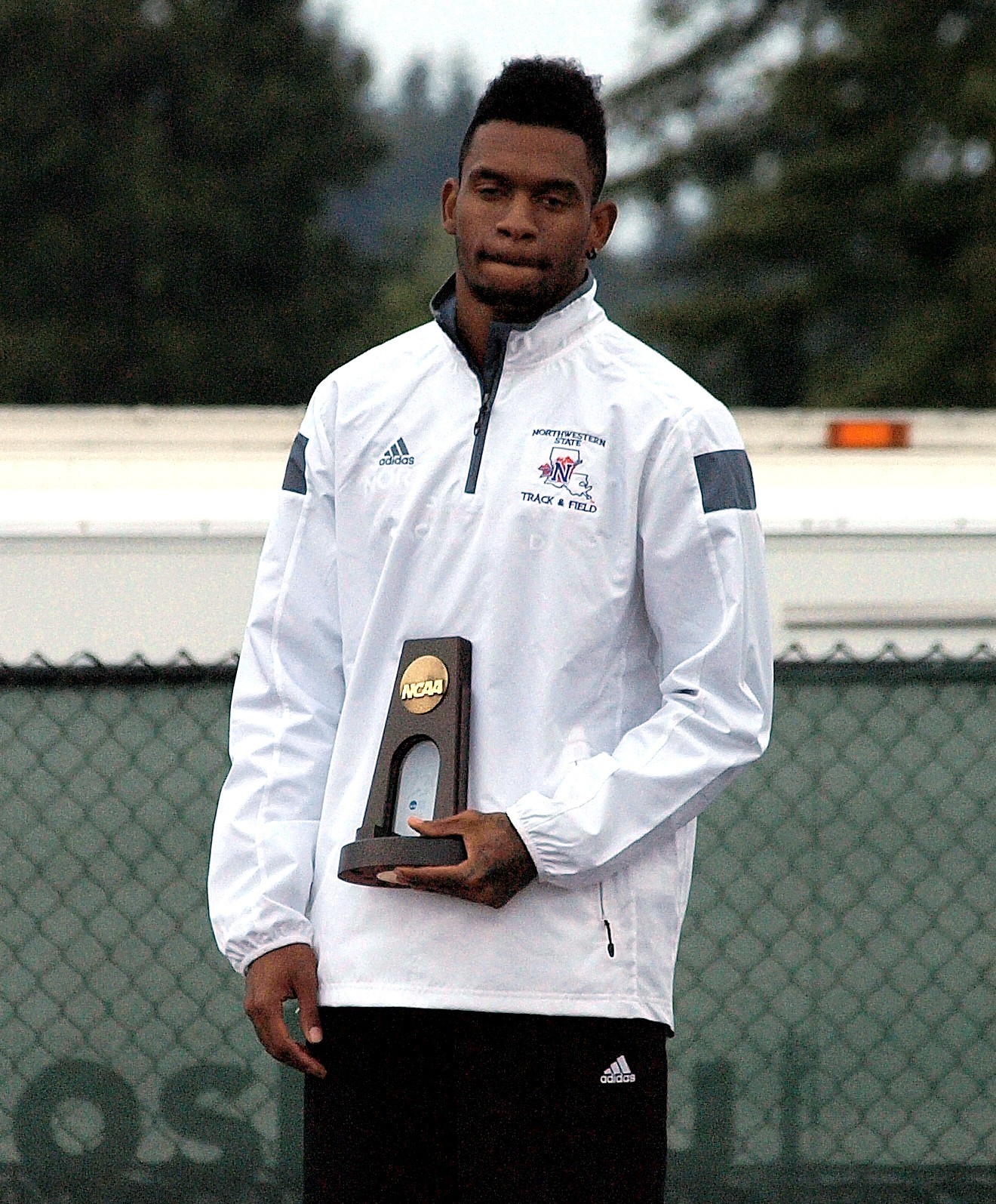 Justin Walker - Demon Track and Field - Northwestern State University ...