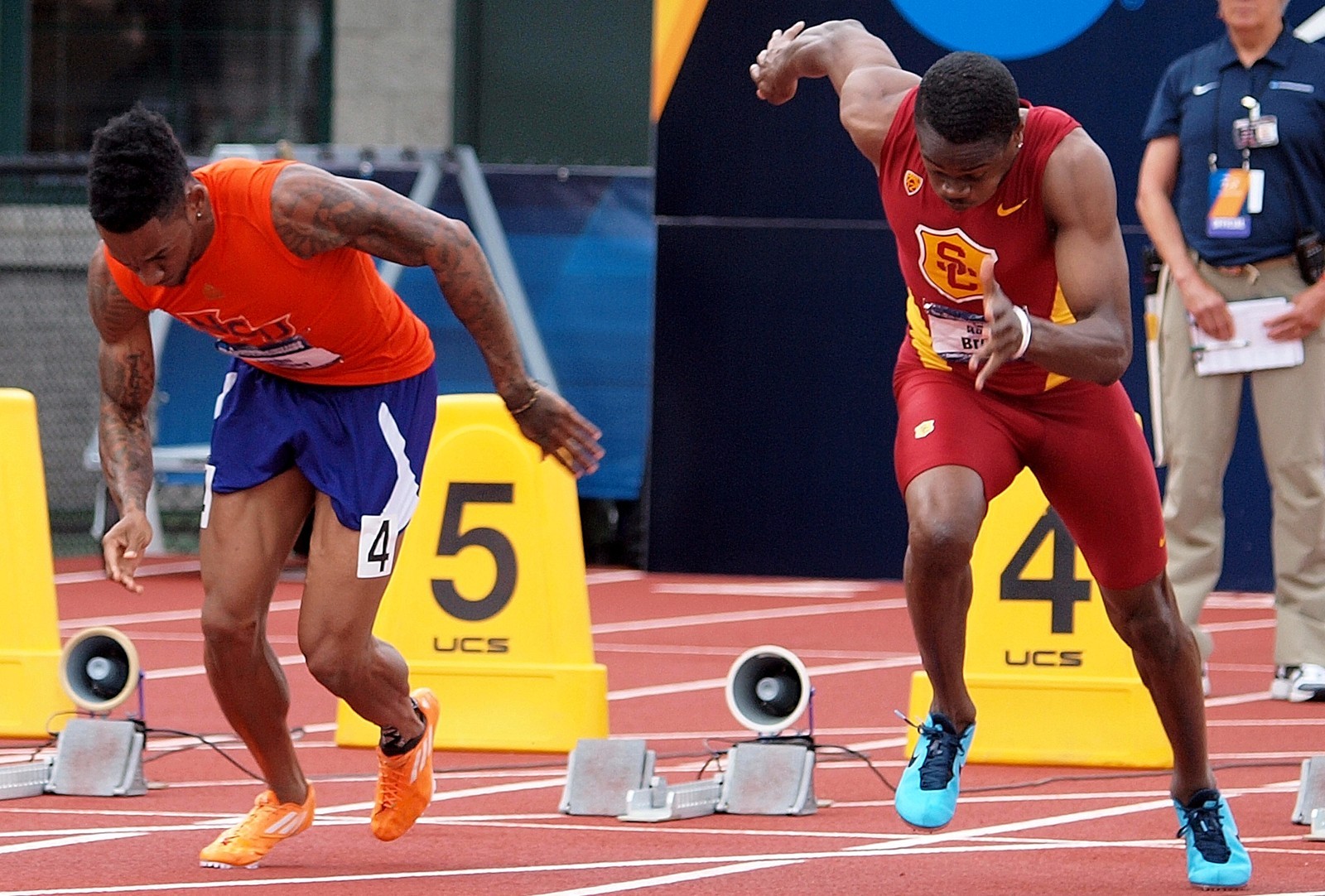 Justin Walker - Demon Track and Field - Northwestern State University ...
