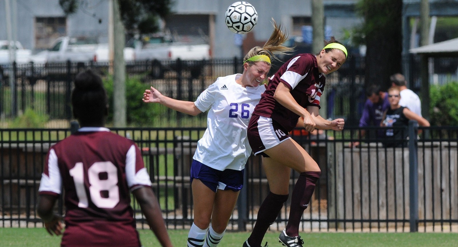 Chelsea Schaefer - NSU Soccer - Northwestern State University Athletics