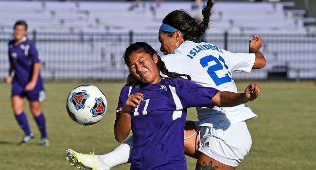 Jasmine Juarez - NSU Soccer - Northwestern State University Athletics