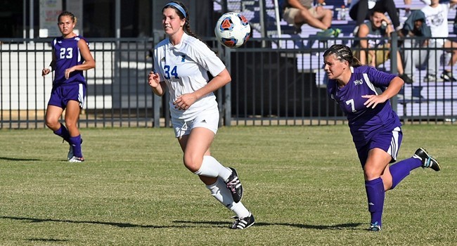 Cassandra Briscoe - NSU Soccer - Northwestern State University Athletics