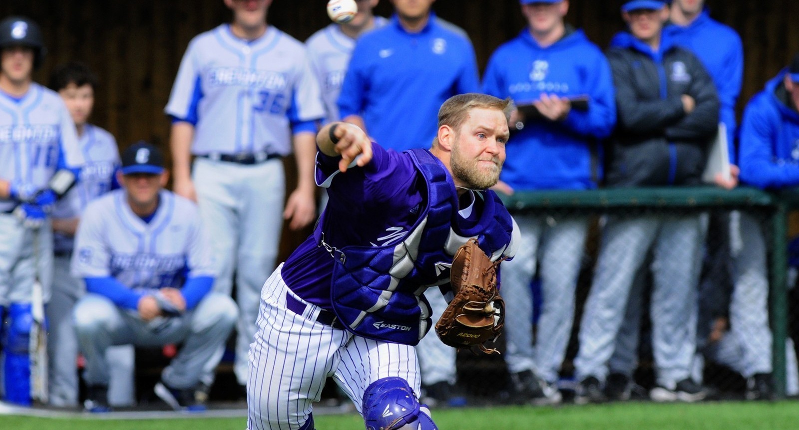 Garrett Logan - Demon Baseball - Northwestern State University Athletics