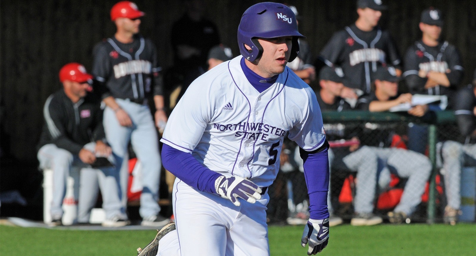 Caleb Dugas - Demon Baseball - Northwestern State University Athletics