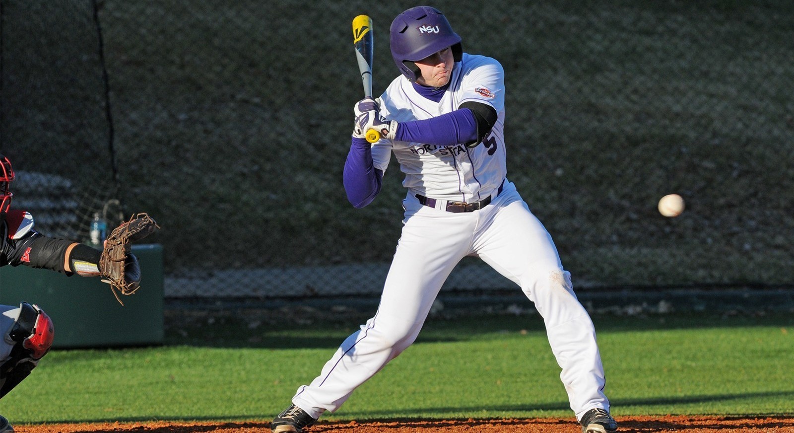 Caleb Dugas - Demon Baseball - Northwestern State University Athletics