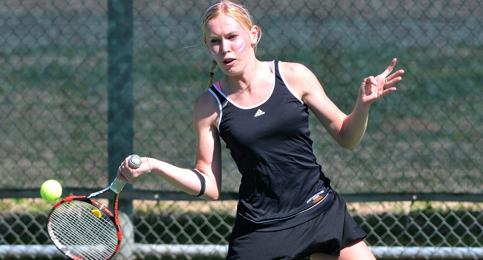 Emily Kerr - Lady Demon Tennis - Northwestern State University Athletics