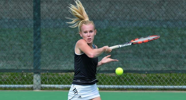 Emily Kerr - Lady Demon Tennis - Northwestern State University Athletics