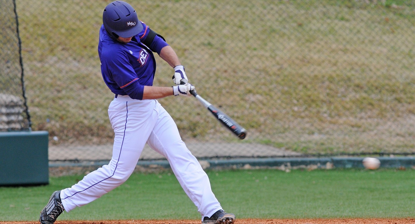 Caleb Dugas - Demon Baseball - Northwestern State University Athletics