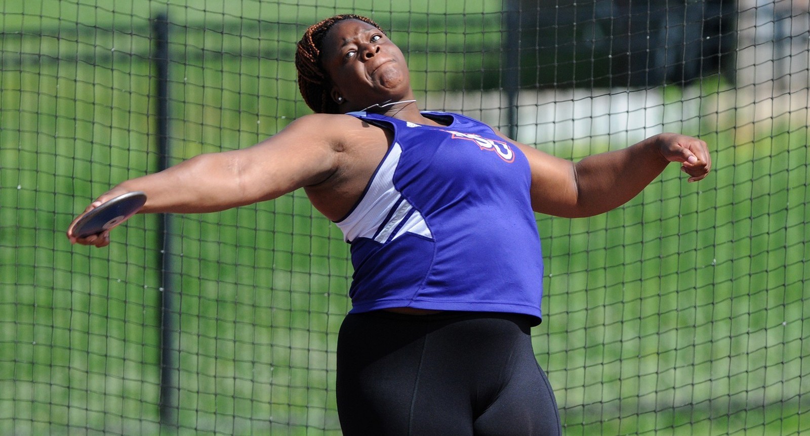 Keona Jackson - Lady Demon Track & Field - Northwestern State ...