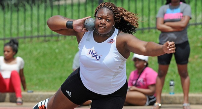 Keona Jackson - Lady Demon Track & Field - Northwestern State ...