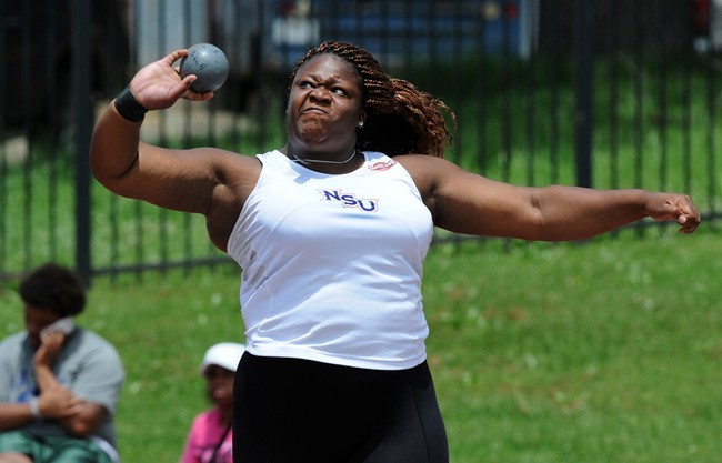 Keona Jackson - Lady Demon Track & Field - Northwestern State ...