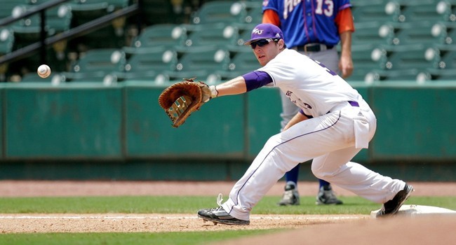 Caleb Dugas - Demon Baseball - Northwestern State University Athletics