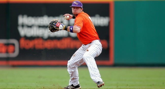 Joel Atkinson - Demon Baseball - Northwestern State University Athletics