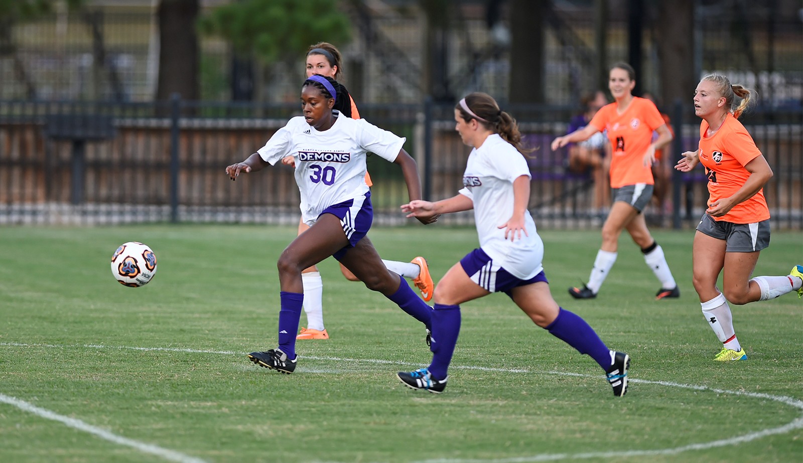 Cassandra Briscoe - NSU Soccer - Northwestern State University Athletics