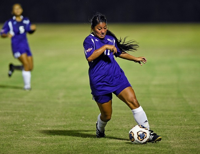 Jasmine Juarez - NSU Soccer - Northwestern State University Athletics
