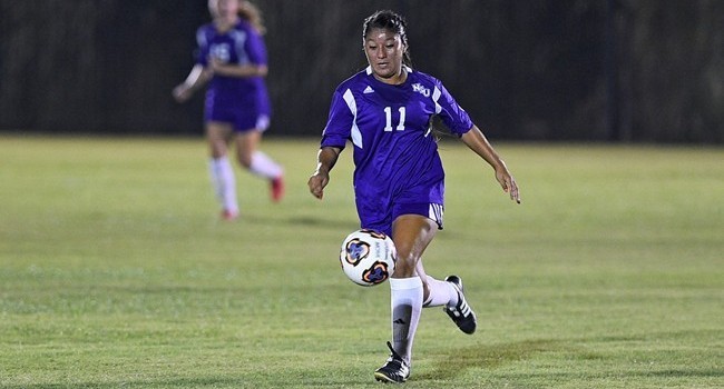 Jasmine Juarez - NSU Soccer - Northwestern State University Athletics