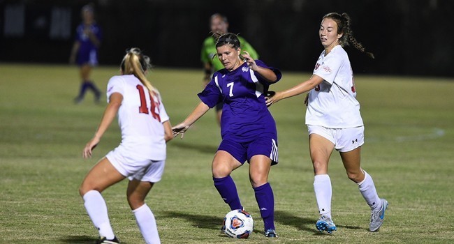 Cassandra Briscoe - NSU Soccer - Northwestern State University Athletics
