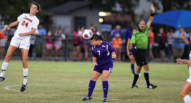 Cassandra Briscoe - NSU Soccer - Northwestern State University Athletics