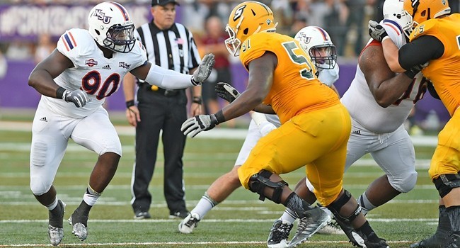 Darrien Batiste - Demon Football - Northwestern State University Athletics