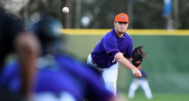 Adam Oller - Demon Baseball - Northwestern State University Athletics