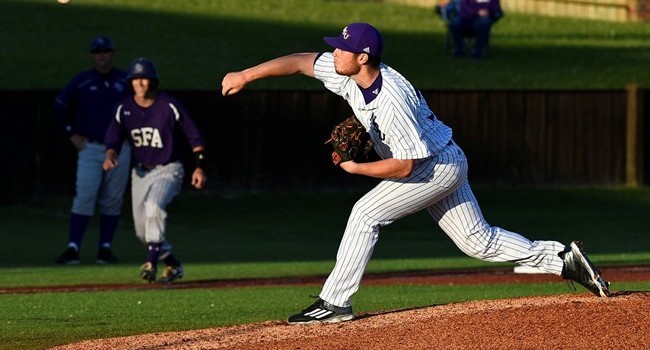 Adam Oller - Demon Baseball - Northwestern State University Athletics