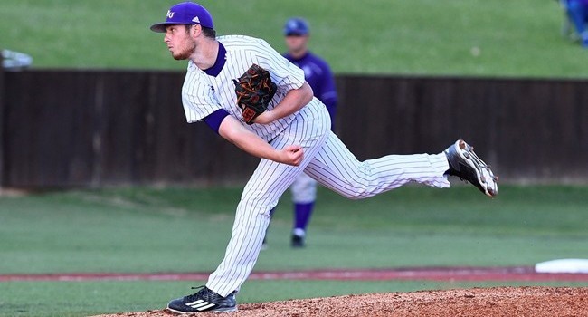 Adam Oller - Demon Baseball - Northwestern State University Athletics