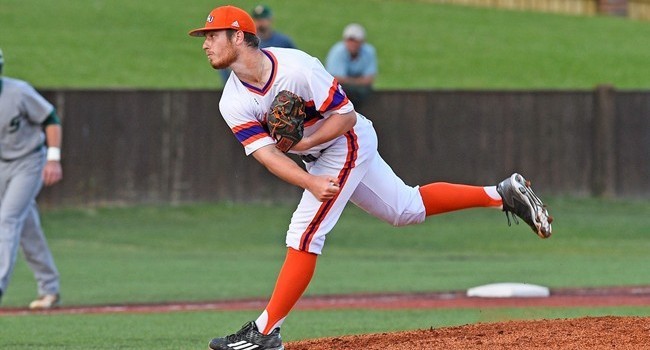 Adam Oller - Demon Baseball - Northwestern State University Athletics
