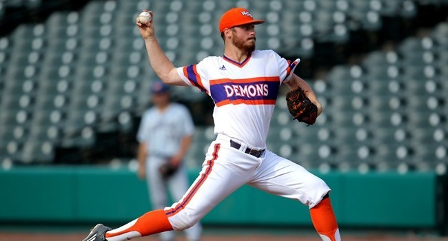 Adam Oller - Demon Baseball - Northwestern State University Athletics
