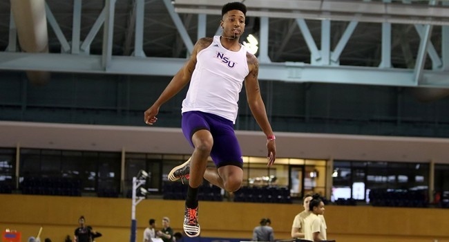 Track and Field impresses at UAB Vulcan Invitational - Northwestern ...