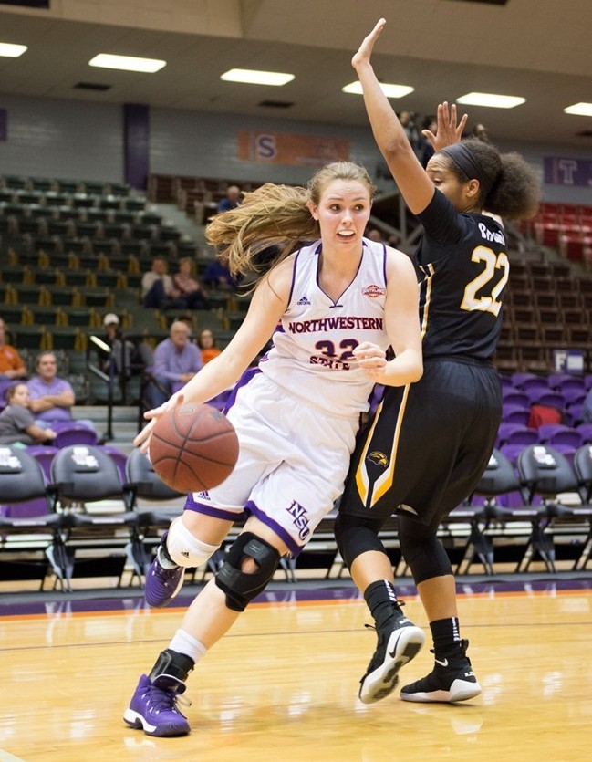 Cheyenne Brown - Lady Demon Basketball - Northwestern State University ...