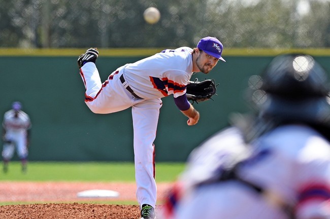 Evan Tidwell - Demon Baseball - Northwestern State University Athletics