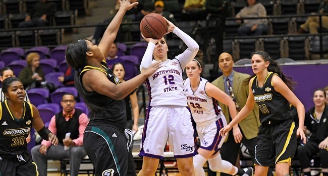 Shahd Abboud - Lady Demon Basketball - Northwestern State University ...