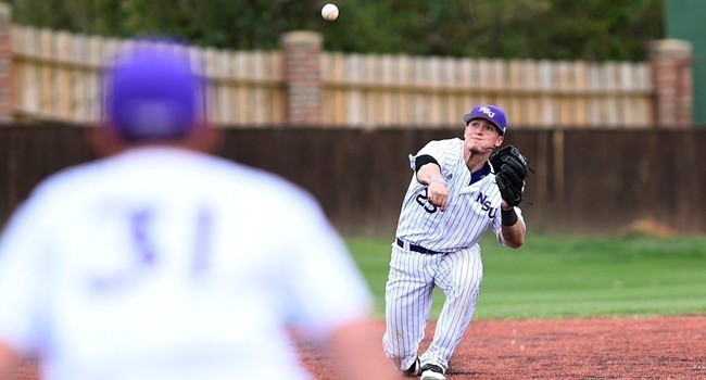 Regan Kaufman - Demon Baseball - Northwestern State University Athletics