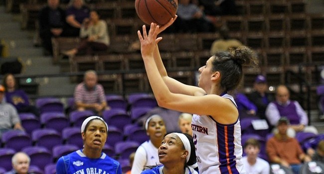 Shahd Abboud - Lady Demon Basketball - Northwestern State University ...