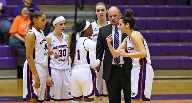 Shahd Abboud - Lady Demon Basketball - Northwestern State University ...