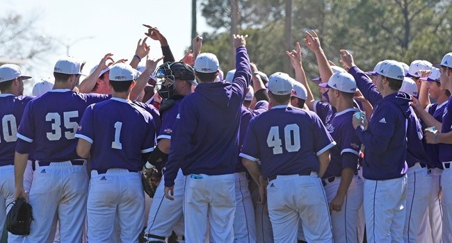 Hunter Uzzle - Demon Baseball - Northwestern State University Athletics