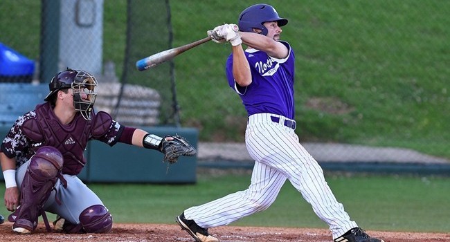 Hunter Uzzle - Demon Baseball - Northwestern State University Athletics
