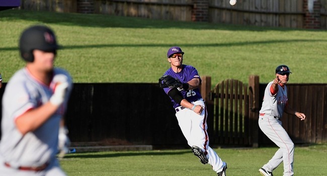 Regan Kaufman - Demon Baseball - Northwestern State University Athletics