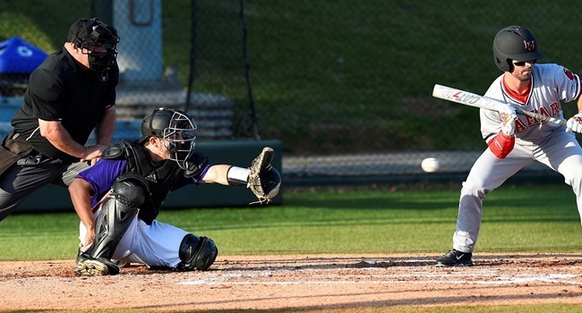 Hunter Uzzle - Demon Baseball - Northwestern State University Athletics