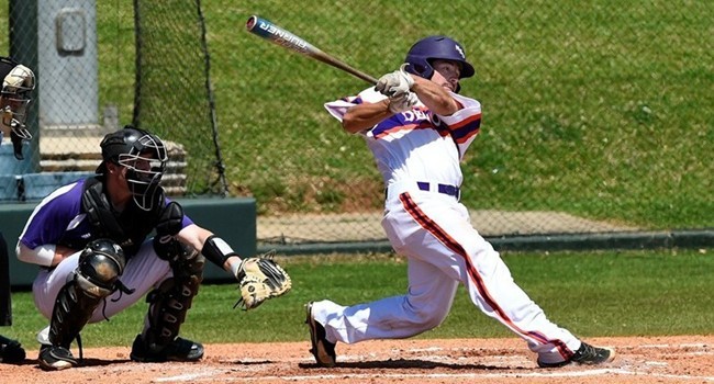 Hunter Uzzle - Demon Baseball - Northwestern State University Athletics