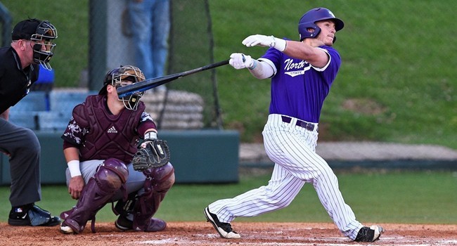 Regan Kaufman - Demon Baseball - Northwestern State University Athletics