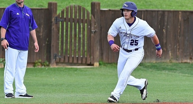 Regan Kaufman - Demon Baseball - Northwestern State University Athletics