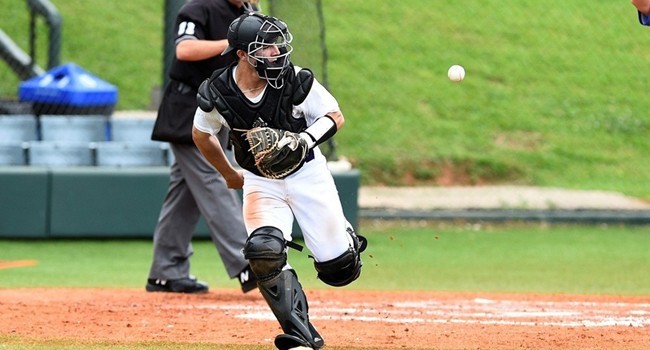 Hunter Uzzle - Demon Baseball - Northwestern State University Athletics