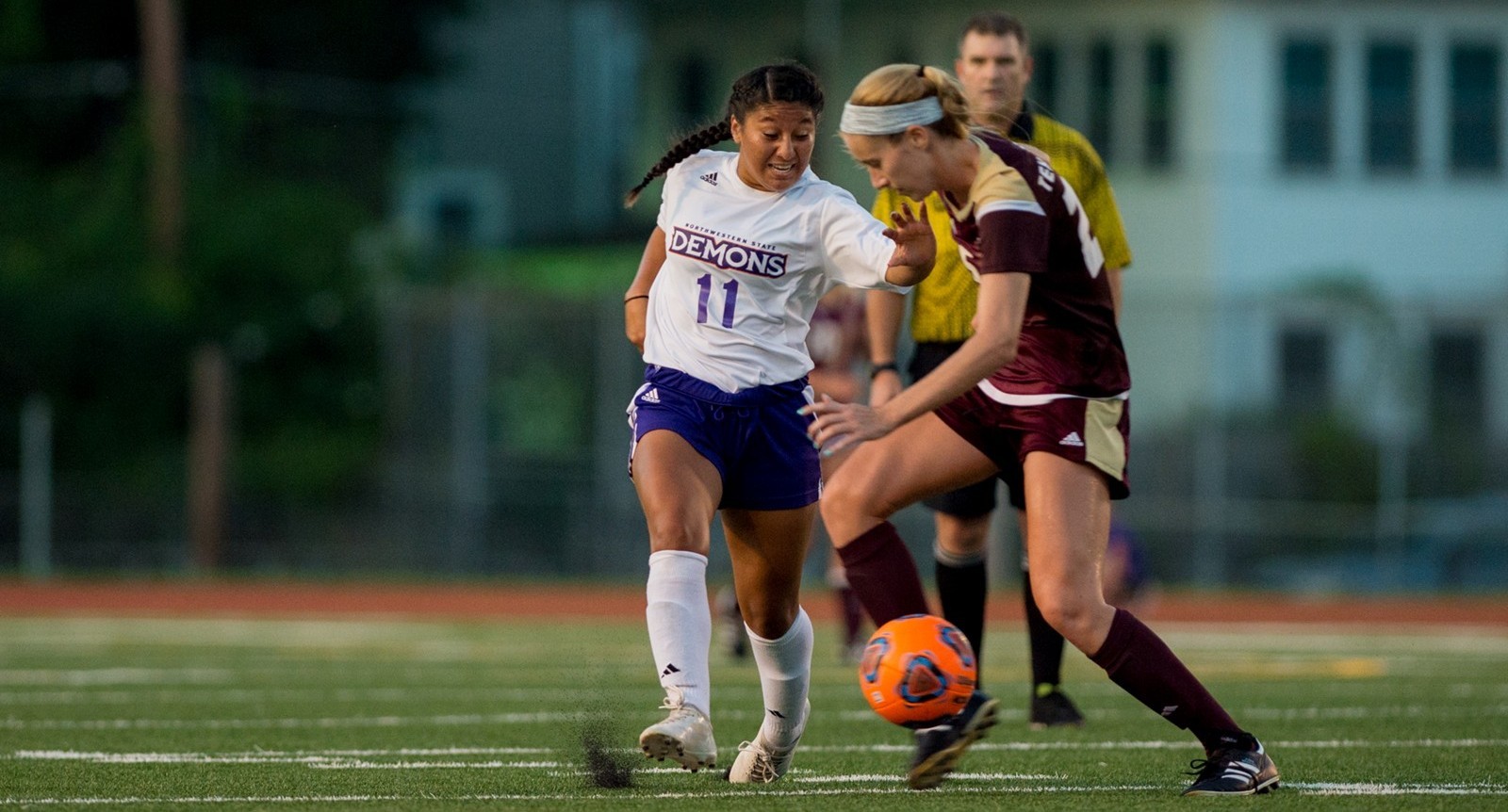 Jasmine Juarez - NSU Soccer - Northwestern State University Athletics