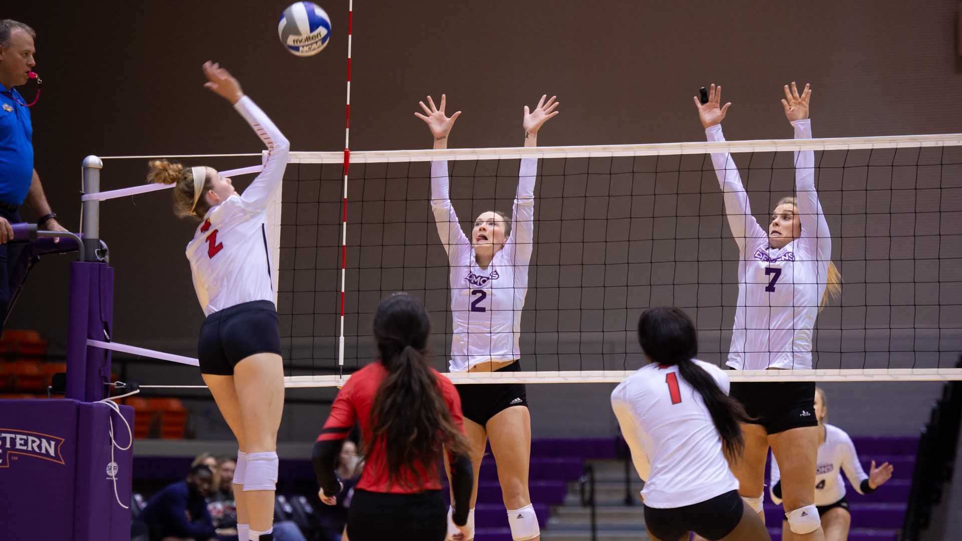 Madeline Drake - Lady Demon Volleyball - Northwestern State University ...
